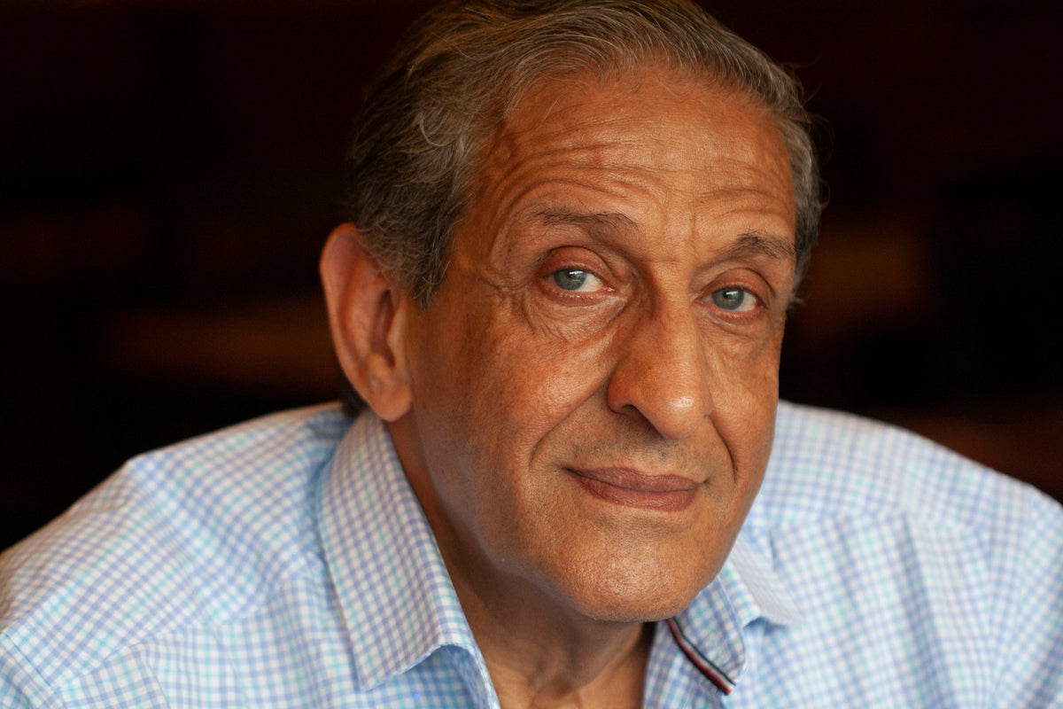 Jamal Ali- Father, Translator and Iraq Refugee – Epimonia