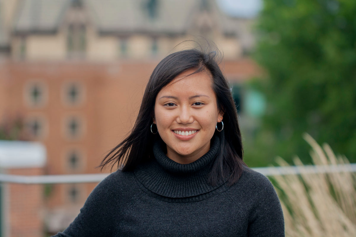 Kaziah Josiah- Community Member, and Burmese refugee – Epimonia