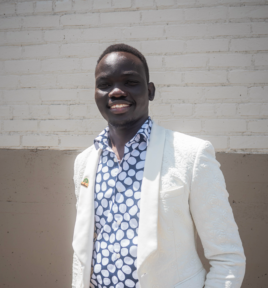 Oballa Oballa- Honorary member of the Austin City Council City, Activi ...